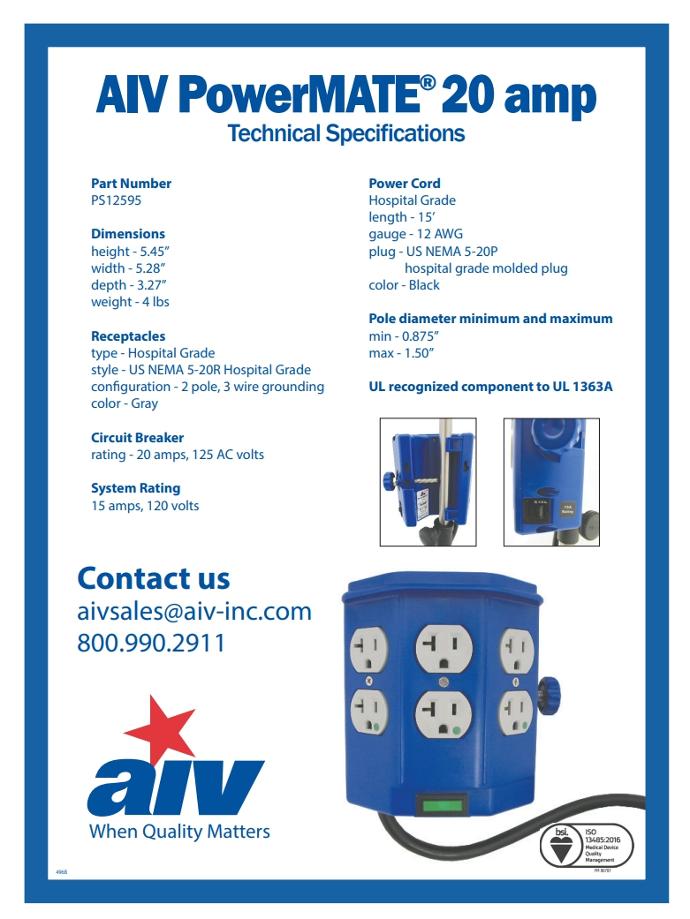 PDF Downloads | AIV Inc